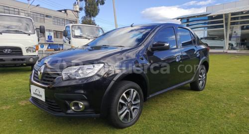 Renault LOGAN CROSS INTENS 2021 Sedán en Ambato, Tungurahua-Comprar ...