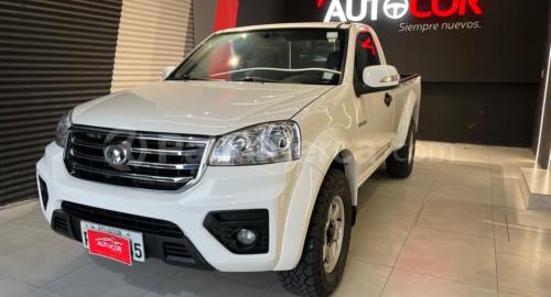 Great Wall WINGLE STEED 2.4 CD 4X2 TM 2021 Camioneta Doble Cabina en ...