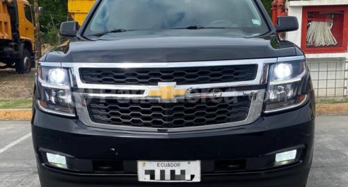 Chevrolet Tahoe 2017 Todoterreno en Chone, Manabí-Comprar usado en ...