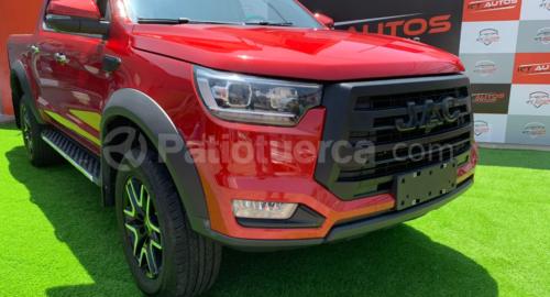 JAC T8 PRO 2023 Camioneta Doble Cabina en Quito, Pichincha-Comprar ...