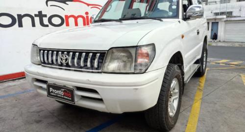 Toyota Prado 3P 2007 Todoterreno en Quito, Pichincha-Comprar usado en ...