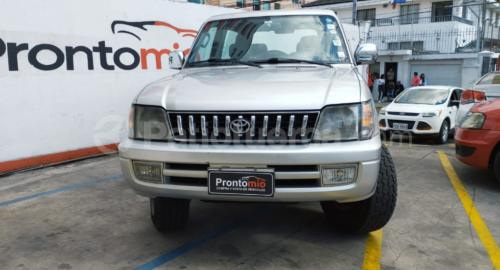 Toyota Prado 3P 2009 Todoterreno en Quito, Pichincha-Comprar usado en ...