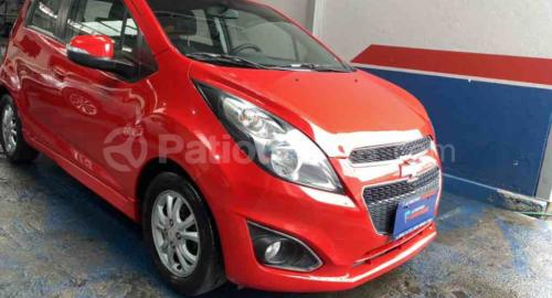 Chevrolet Spark GT 2015 Hatchback (5 Puertas) en Cuenca, Azuay-Comprar ...