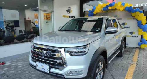 JAC T8 PRO 2022 Camioneta Doble Cabina en Quito, Pichincha-Comprar ...