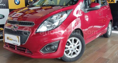 Chevrolet Spark GT 2015 Hatchback (5 Puertas) en Quito, Pichincha ...