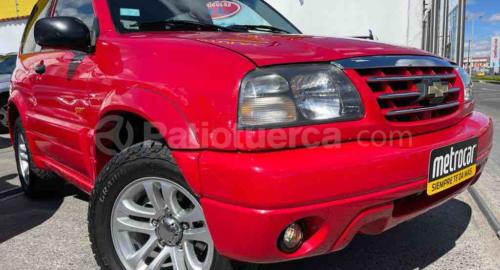 Chevrolet Grand Vitara 3P 2011 Todoterreno en Cuenca, Azuay-Comprar ...