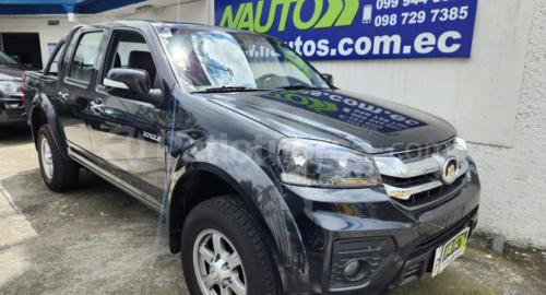 Great Wall Wingle 4x2 Gas CD Pick Up 2022 Camioneta Doble Cabina en ...