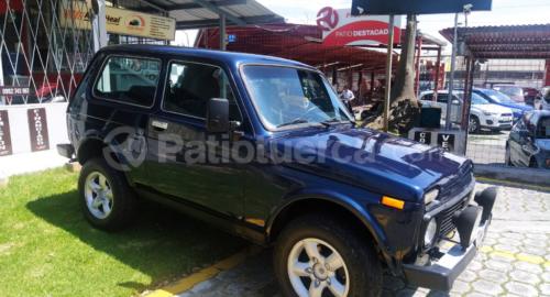 Lada Niva 2002 Todoterreno en Quito, Pichincha-Comprar usado en ...