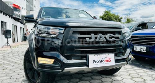 JAC T8 2021 Camioneta Doble Cabina en Quito, Pichincha-Comprar usado en ...