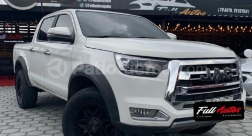 JAC T8 2020 Camioneta Doble Cabina en Quito, Pichincha-Comprar usado en ...
