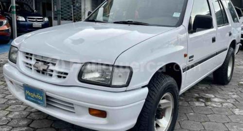 Chevrolet Rodeo 2002 Todoterreno en Quito, Pichincha-Comprar usado en ...