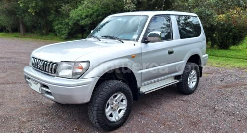 Toyota Prado 3P 2008 Todoterreno en Quito, Pichincha-Comprar usado en ...