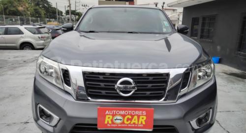 Nissan Frontier 2021 Camioneta Cabina Simple en Guayaquil, Guayas ...