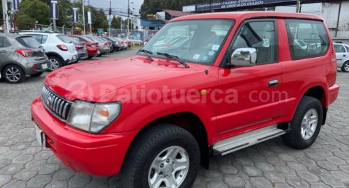 Toyota Prado 3P 2007 Todoterreno en Quito, Pichincha-Comprar usado en ...