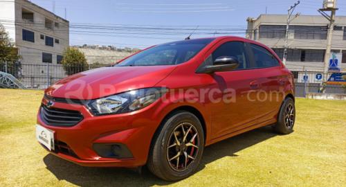 Chevrolet JOY 2023 Hatchback (5 Puertas) en Ambato, Tungurahua-Comprar ...