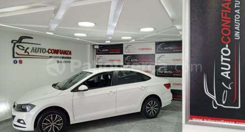 Volkswagen Virtus 2021 Sedán en Quito, Pichincha-Comprar usado en ...