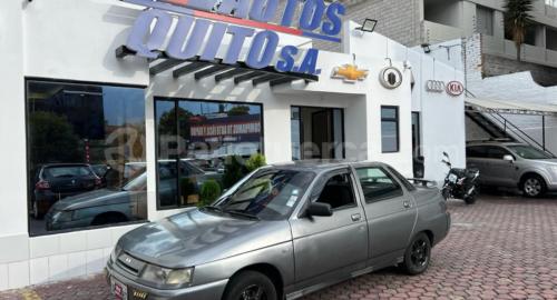 Lada 100 2003 Sedán en Quito, Pichincha-Comprar usado en PatioTuerca ...