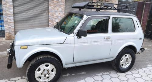 Lada Niva 2001 Todoterreno en Riobamba, Chimborazo-Comprar usado en ...
