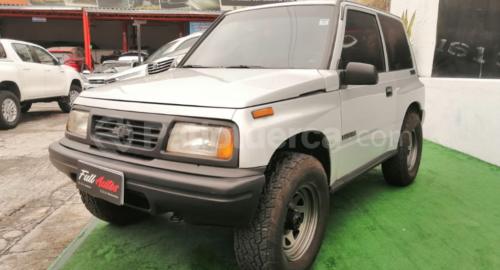Chevrolet Vitara 3P 2012 Todoterreno en Quito, Pichincha-Comprar usado ...