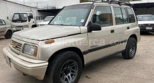 Chevrolet Vitara 5P 1998 Todoterreno en Cuenca, Azuay-Comprar usado en ...