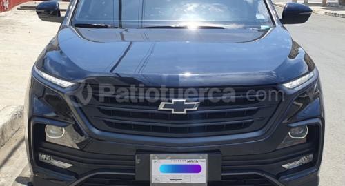 Chevrolet Captiva 2022 Todoterreno en Manta, Manabí-Comprar usado en ...