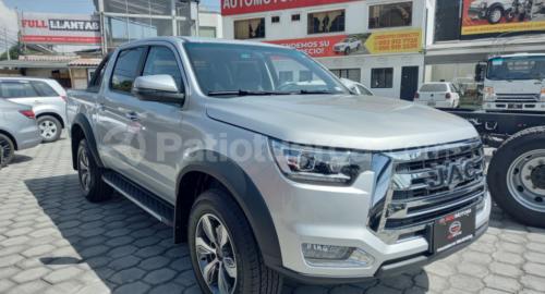 JAC T8 2023 Camioneta Doble Cabina en Quito, Pichincha-Comprar usado en ...