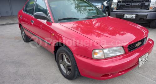 Chevrolet Esteem 1997 Sedán en Cuenca, Azuay-Comprar usado en ...