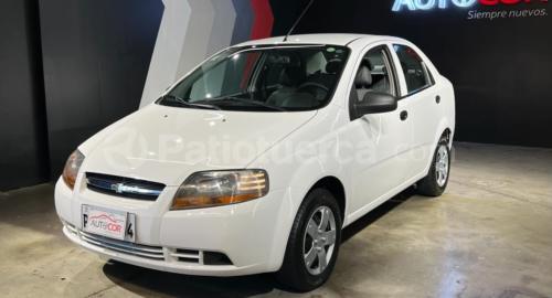 Chevrolet Aveo 2018 Sedán en Quito, Pichincha-Comprar usado en ...