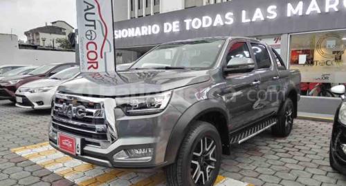 JAC T8 PRO 2021 Camioneta Doble Cabina en Quito, Pichincha-Comprar ...
