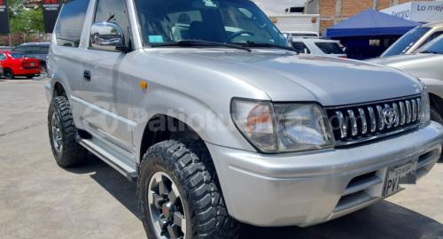 Toyota Prado 3P 2006 Todoterreno en Cuenca, Azuay-Comprar usado en ...