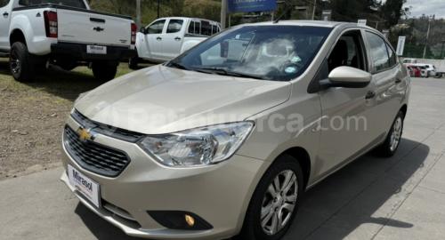 Chevrolet Sail 2018 Sedán en Cuenca, Azuay-Comprar usado en PatioTuerca ...