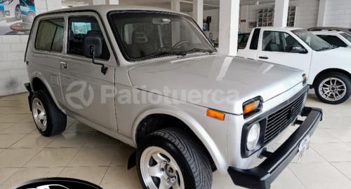 Lada Niva 2004 Todoterreno en Ambato, Tungurahua-Comprar usado en ...