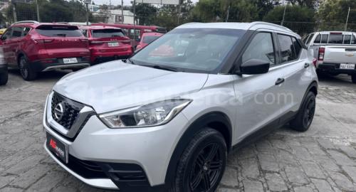 Nissan Kicks 2018 Todoterreno en Cuenca, Azuay-Comprar usado en ...