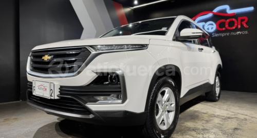 Chevrolet Captiva 2020 Todoterreno en Quito, Pichincha-Comprar usado en ...