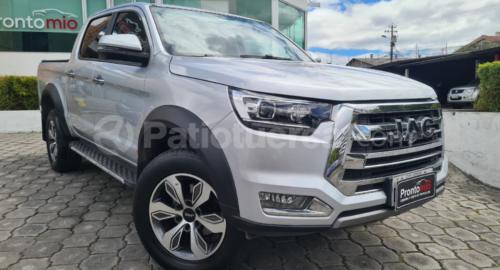 JAC T8 2020 Camioneta Doble Cabina en Quito, Pichincha-Comprar usado en ...