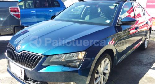 Skoda SuperB 2018 Sedán en Quito, Pichincha-Comprar usado en ...