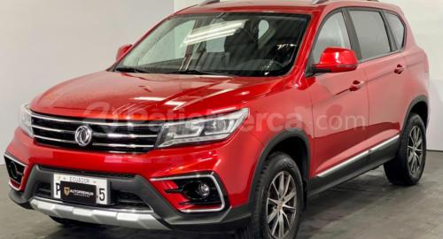 DongFeng SX5 2022 Crossover en Quito, Pichincha- - Patiotuerca