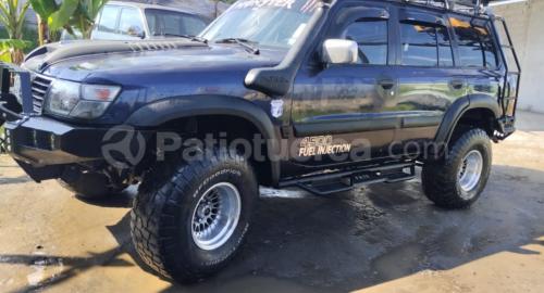 Nissan Patrol 2002 Todoterreno en Quito, Pichincha-Comprar usado en ...
