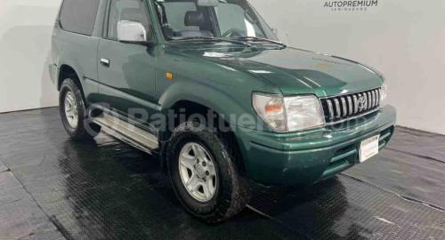 Toyota Prado 3P 2002 Todoterreno en Quito, Pichincha-Comprar usado en ...