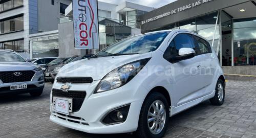 Chevrolet Spark GT 2015 Hatchback (5 Puertas) en Quito, Pichincha ...