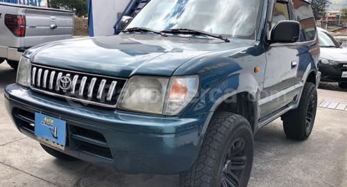 Toyota Prado 3P 2002 Todoterreno en Quito, Pichincha-Comprar usado en ...