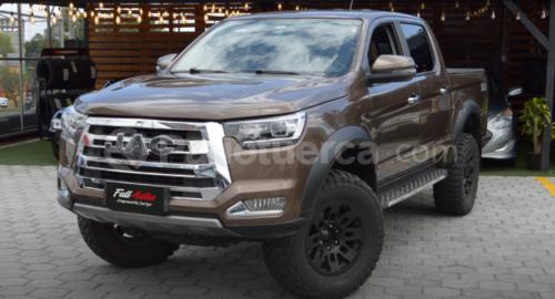 JAC T8 2021 Camioneta Doble Cabina en Quito, Pichincha-Comprar usado en ...