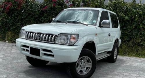 Toyota Prado 3P 2006 Todoterreno en Quito, Pichincha-Comprar usado en ...