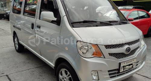 Lifan LF6420 2019 Mini van (MPV) en Quito, Pichincha-Comprar usado en ...