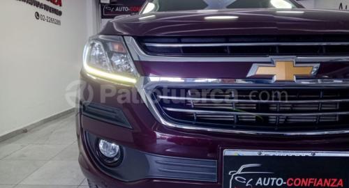 Chevrolet Trailblazer 2019 Todoterreno en Quito, Pichincha-Comprar ...