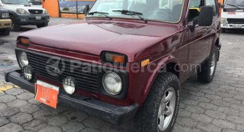 Lada Niva 2002 Todoterreno en Quito, Pichincha-Comprar usado en ...
