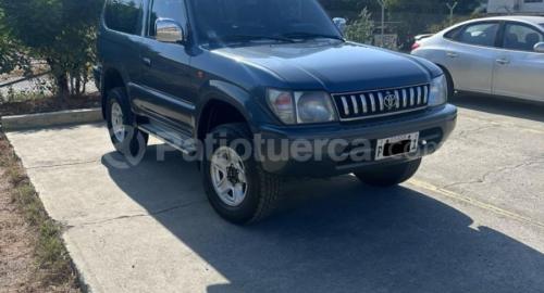 Toyota Prado 3P 2008 Todoterreno en Manta, Manabí-Comprar usado en ...