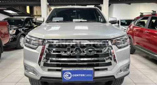 JAC T8 2022 Camioneta Doble Cabina en Quito, Pichincha- - Patiotuerca