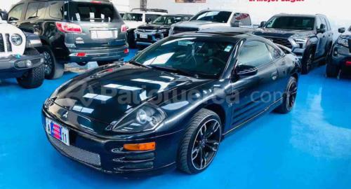 Mitsubishi Eclipse 2002 Coupé en Quito, Pichincha-Comprar usado en ...