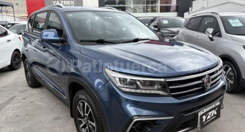DongFeng SX5 2022 Todoterreno Ligero en Quito, Pichincha- - Patiotuerca